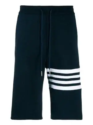 THOM BROWNE Thom Browne 4-Bar Sweatshorts