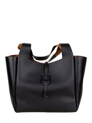 Hogan Trend Shopping Bag - Black