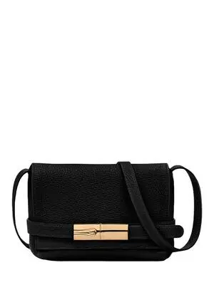 Longchamp Le Smart S Crossbody Bag - Black