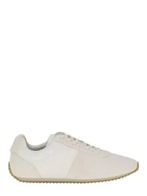 Loro Piana Fast Walk Suede Sneakers - No