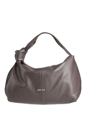 MARC ELLIS Maxi Hobo Bag - Brown