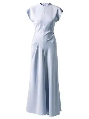 LENDROP STUDIOS Freya Dress Aspen - Blue