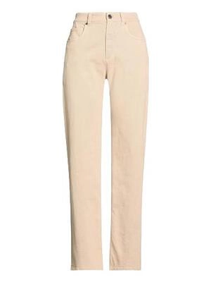 Brunello Cucinelli Cotton Elastane Jeans - Grey