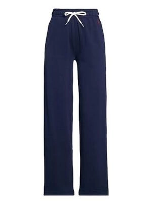 Polo Ralph Lauren Cotton And Polyester Track Pants - Navy