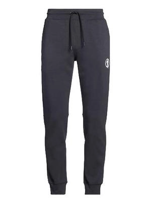 BIKKEMBERGS Pants Size Cotton, Polyester, Lycra - Grey