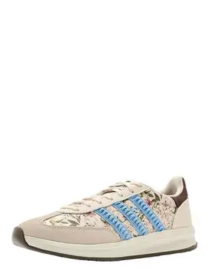 Adidas Farm Rio Run 70s 2.0 Athletic Sneakers - Bone