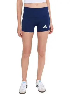 Adidas 3-stripes Volleyball Shorts - Navy