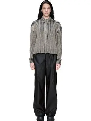 RAINS Rains Sapa Knit W Zip Cardigan