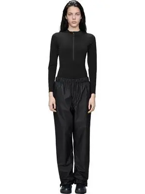 Rains Lohja Insulated Pants - Black
