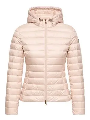 Moncler Igelhood Short Down Jacket - Pink