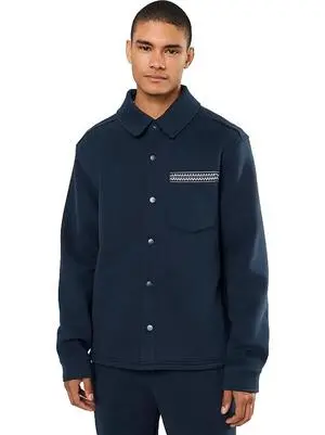 UGG UGG Tasman Shirt Jacket Blue