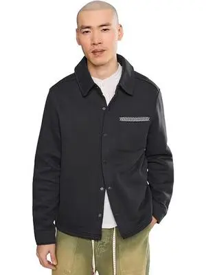 UGG UGG Tasman Shirt Jacket Tar