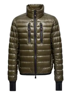 Moncler Hers Packable Insulated Ski Jacket - Green
