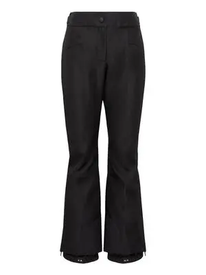 Moncler Padded Gore-tex Ski Pants - Black