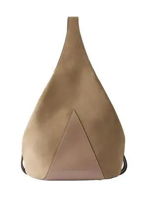 Stella McCartney Stella McCartney Appaloosa Shoulder Bag Brown