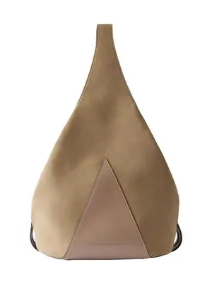 Stella McCartney Appaloosa Shoulder Bag - Brown