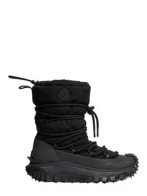Moncler Trailgrip Après High Boots - Black