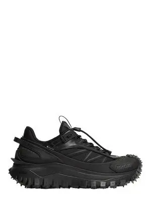 Moncler Trailgrip Gtx Sneakers - Black