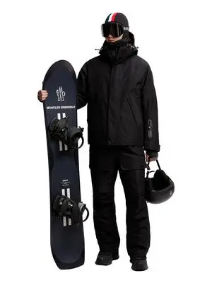MONCLER MONCLER GRENOBLE Lambir Hooded GORE-TEX Ski Jacket