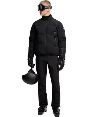 Moncler Ski Pants - Black