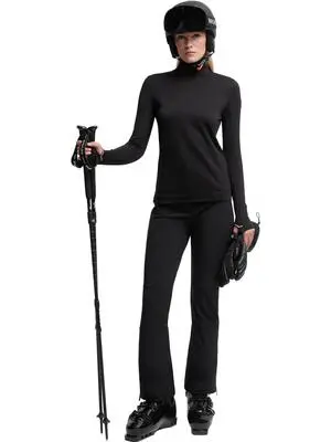 Moncler Polartec® Turtleneck - Black