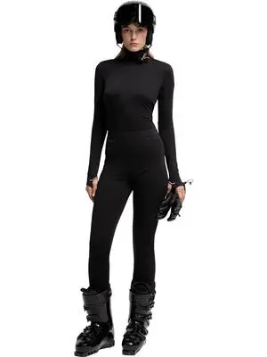 Moncler Polartec® Leggings - Black