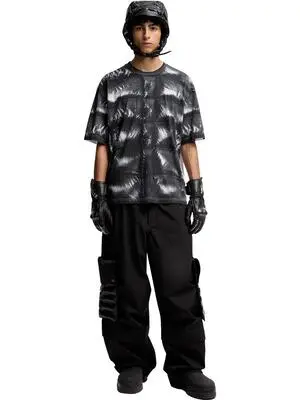 MONCLER X A$AP ROCKY Cotton T-shirt - Black