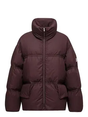 MONCLER + JIL SANDER Collinemycin Short Down Jacket - Brown