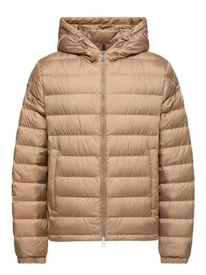 MONCLER Moncler Vermille Hooded Short Down Jacket