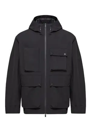 MONCLER MONCLER COLLECTION Arcturus Hooded Jacket