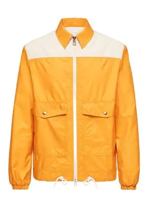 Moncler Dirillo Shirt Jacket - Yellow