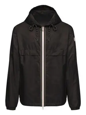 Moncler Nidge Hooded Jacket - Black