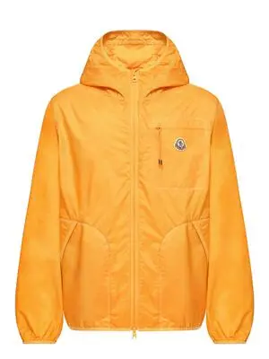 Moncler Terche Hooded Jacket - Yellow
