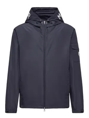 Moncler Sassiere Hooded Jacket - Blue