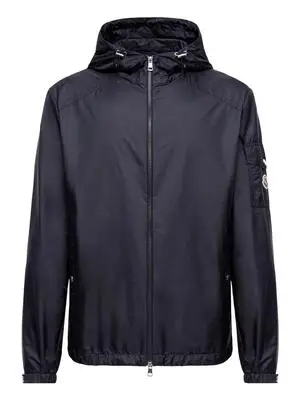 Moncler Etiache Hooded Jacket - Blue