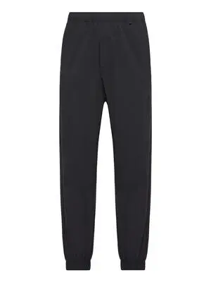 Moncler Logo Sweatpants - Black