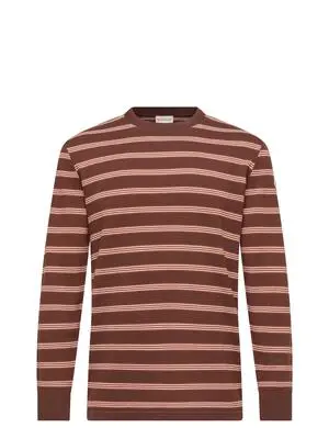 Moncler Striped Cotton Sweatshirt - Multicolor