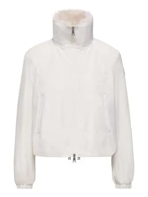 Moncler Pervenche 3-in-1 Down Jacket - White