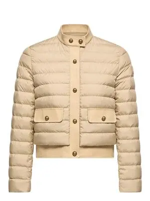 Moncler Juju Down Jacket - Beige