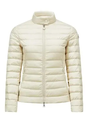 Moncler Igelle Quilted Down Jacket - White