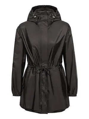 Moncler Weteau Hooded Jacket - Black