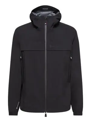 Moncler Shipton Packable Gore-tex® Shell Jacket - Black