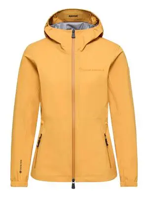 Moncler Valles Gore-tex® Hooded Jacket - Yellow