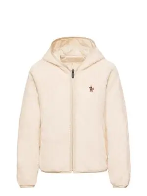 Moncler Reversible Polartec® High Loft™ Hoodie - White