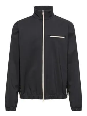 Moncler Fourioun Short Jacket - Blue