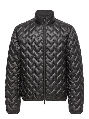 Moncler Gamma Packable Down Jacket - Black