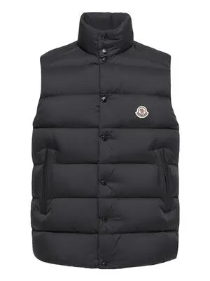 Moncler MONCLER COLLECTION Tibb Down Vest Blue