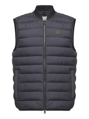 Moncler Froissel Down Vest - Blue