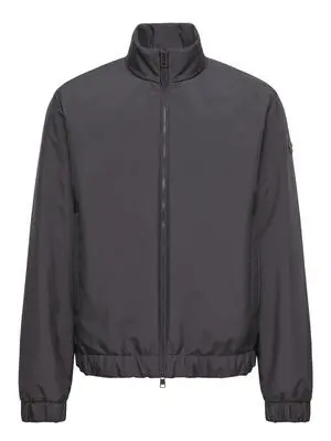 Moncler Luserna Short Down Jacket - Blue