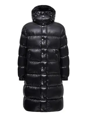 Moncler Hanoverian Hooded Down Jacket - Black